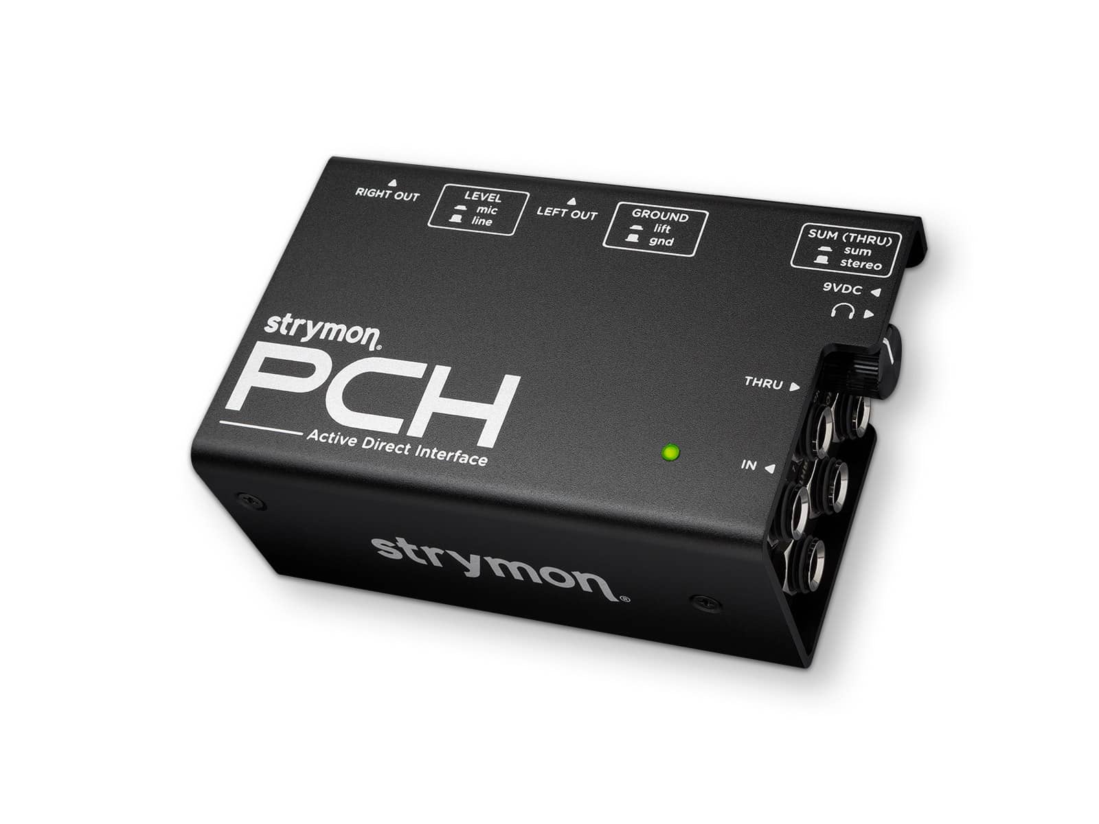 PCH Support - Strymon